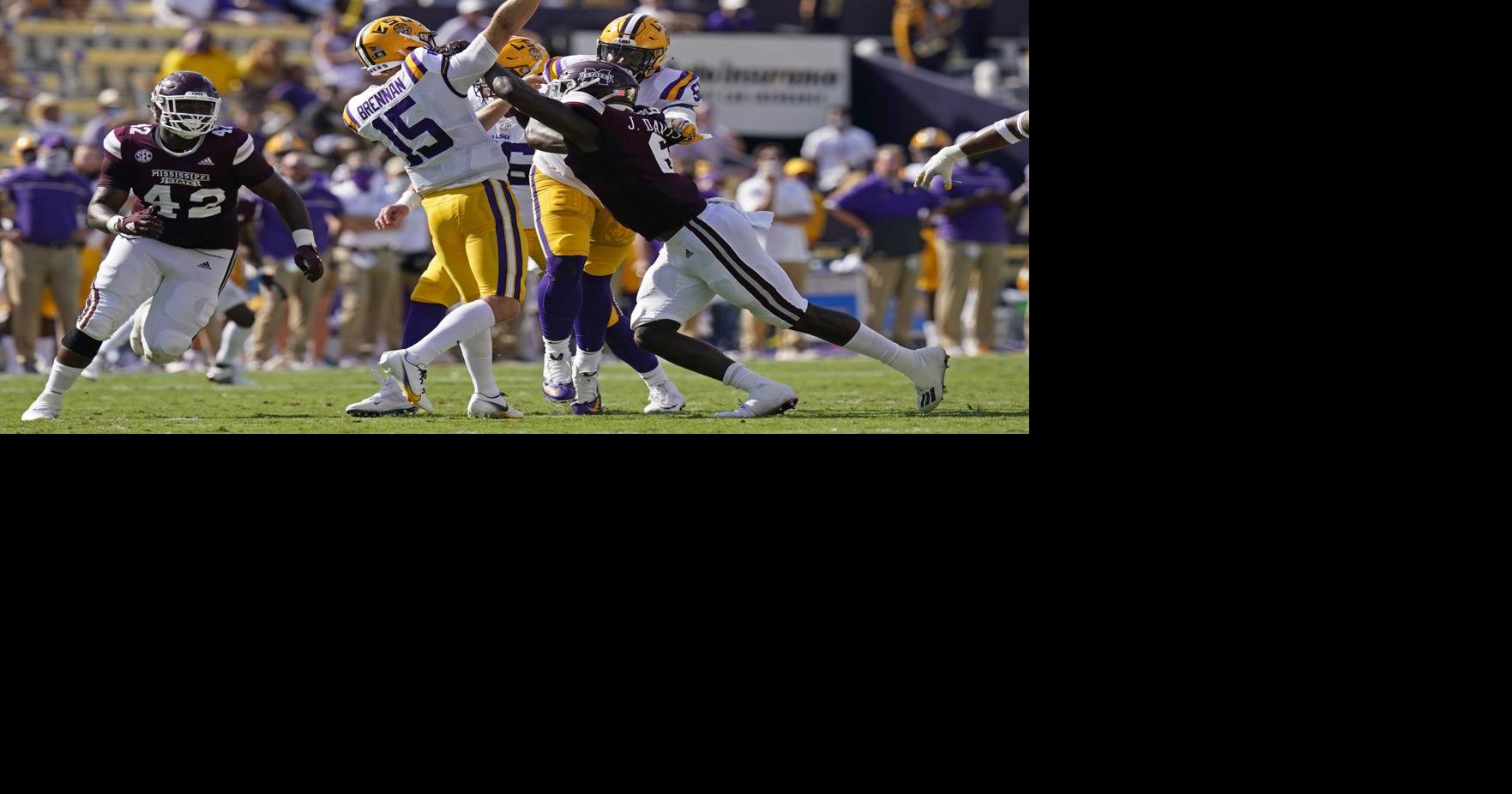 Mississippi State's defensive line looking to prove depth, versatility ...