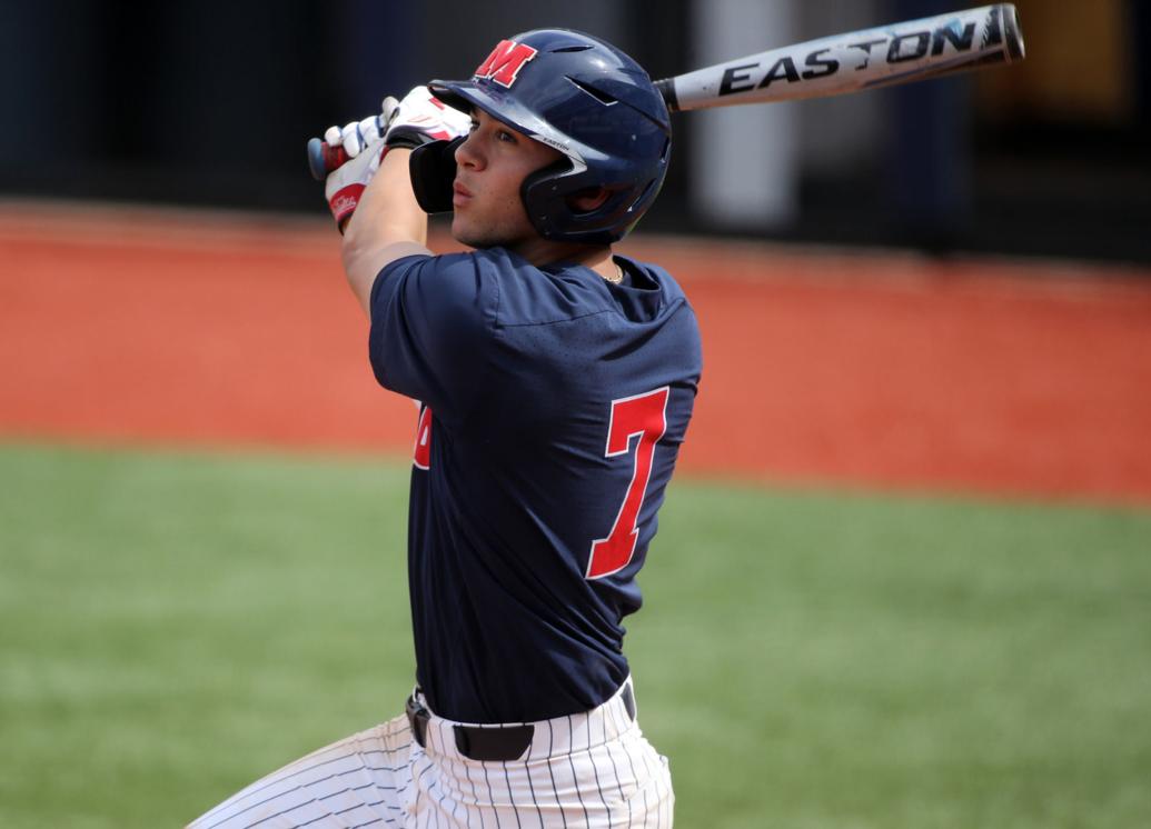 Ole Miss' Jacob Gonzalez named top freshman by D1Baseball | Ole Miss ...