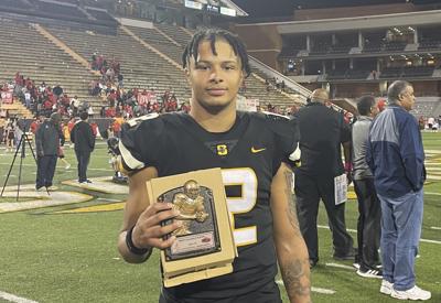 Petty leads Jackets to 6A state title | High school Sports | djournal.com