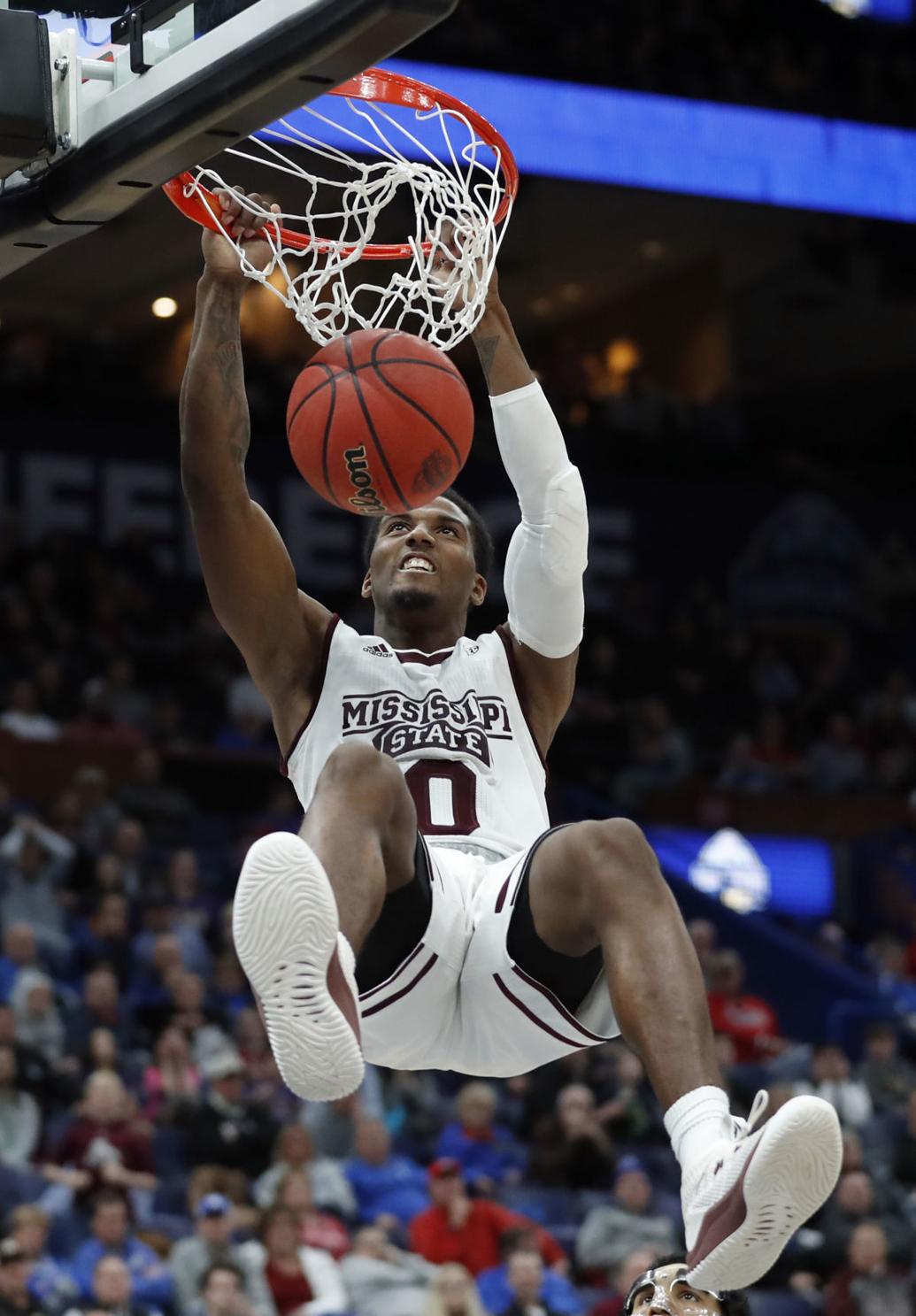 Weatherspoon enters NBA Draft, will not hire agent | Sports | djournal.com