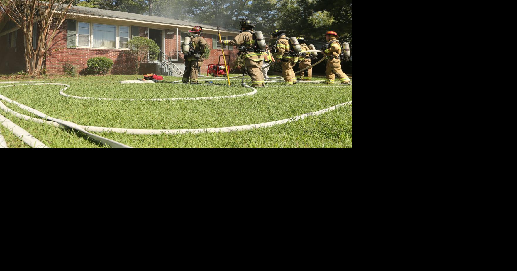 Tupelo fire contained to one room | News | djournal.com