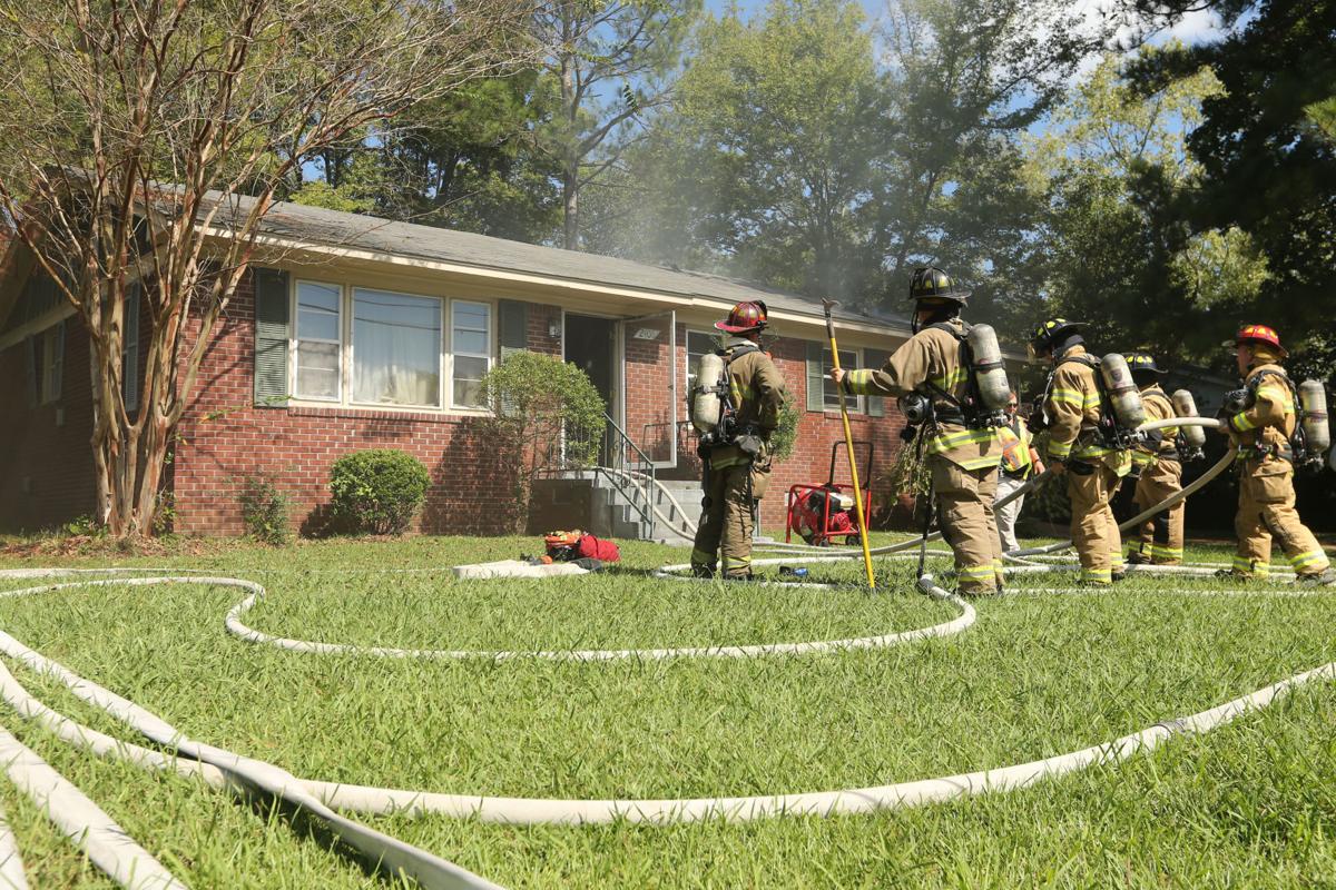 Tupelo fire contained to one room | News | djournal.com