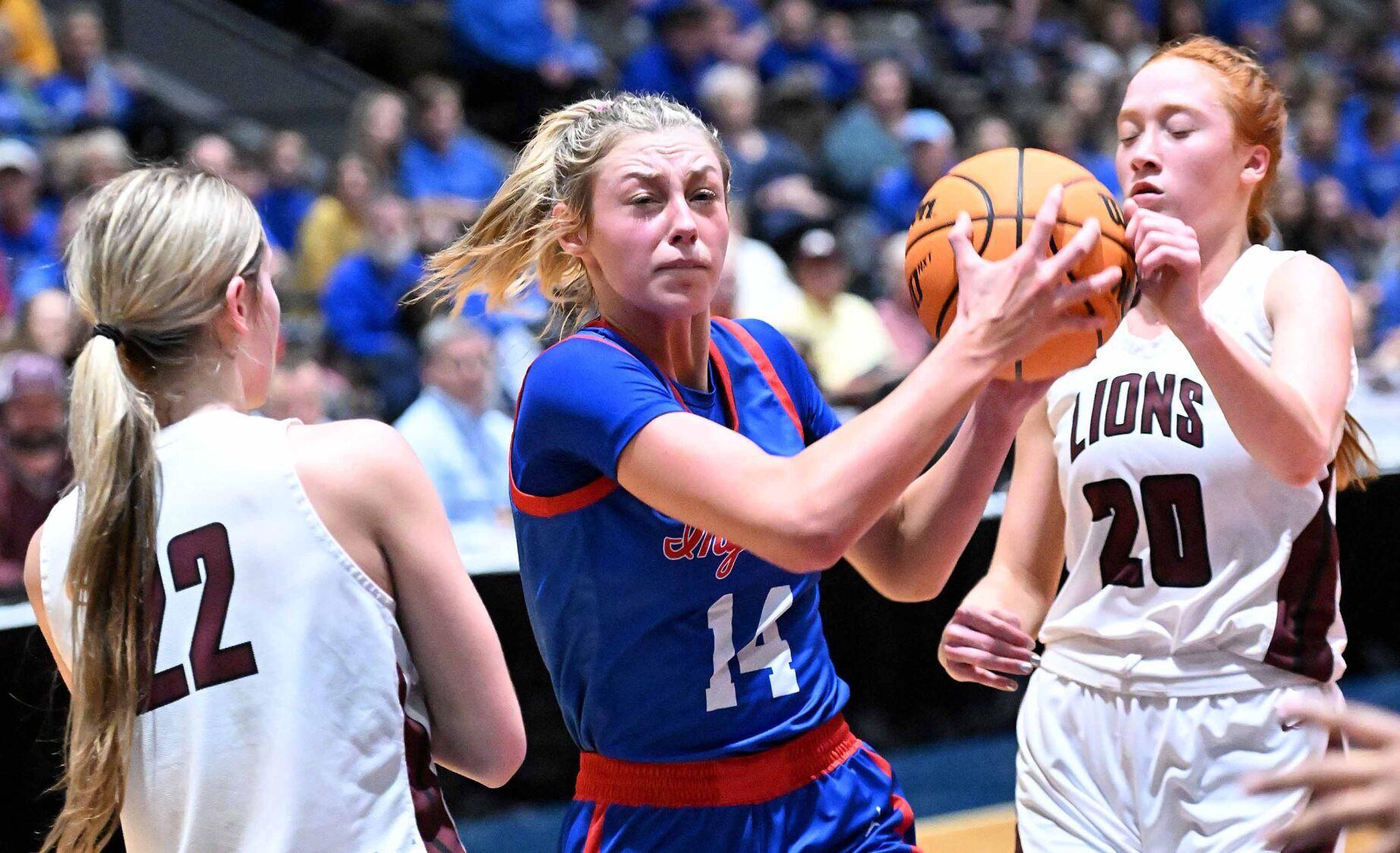 Ingomar's Phifer named Mississippi Gatorade Player of the Year | High ...