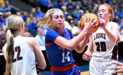 Ingomar's Phifer named Mississippi Gatorade Player of the Year | High ...