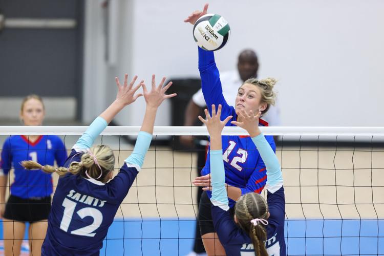 Eason, Phifer, Switcher earn Miss Volleyball honors | High school ...