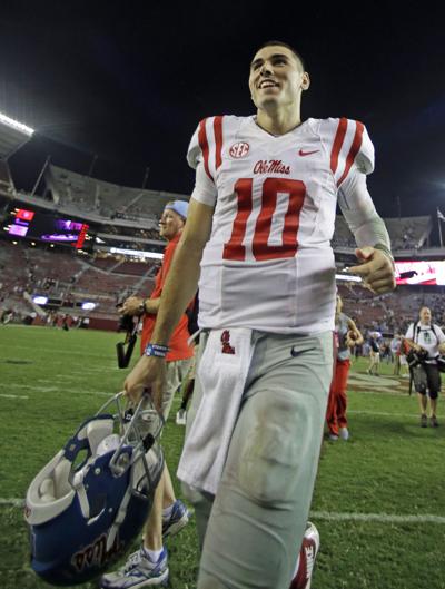 Lane Kiffin isn't opposed to a little Chad Kelly-like luck | Ole Miss ...