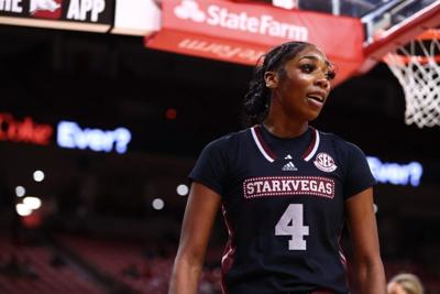 Jessika Carter’s legacy game carries Bulldogs past Arkansas for first ...