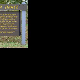 A wicked Witch Dance: Exploring the Natchez Trace's most mysterious ...