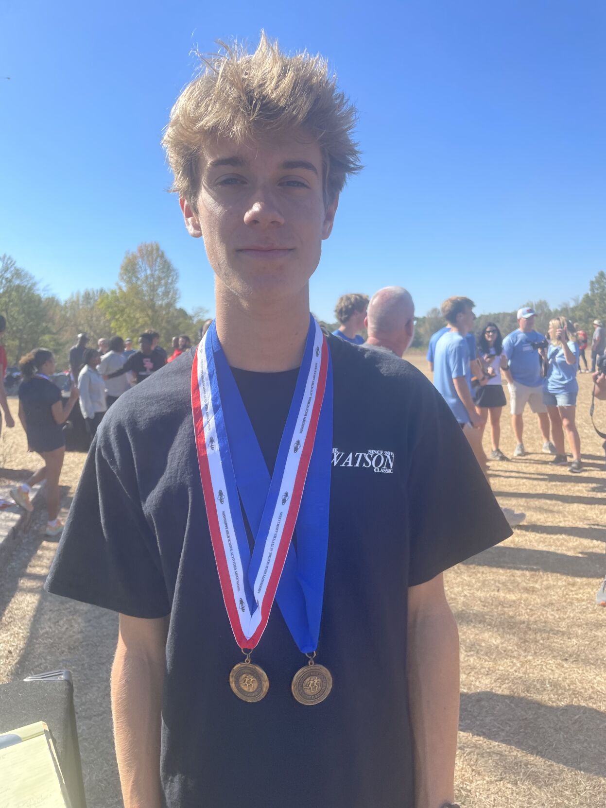 Tupelo's girls win first cross country title in 10 years | High school ...