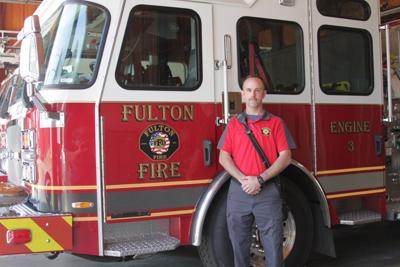 Laney eager to serve community as Fulton's new fire chief | News ...
