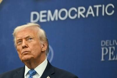 Trump strategy shifts from global role and vows 'resistance' in Europe ...