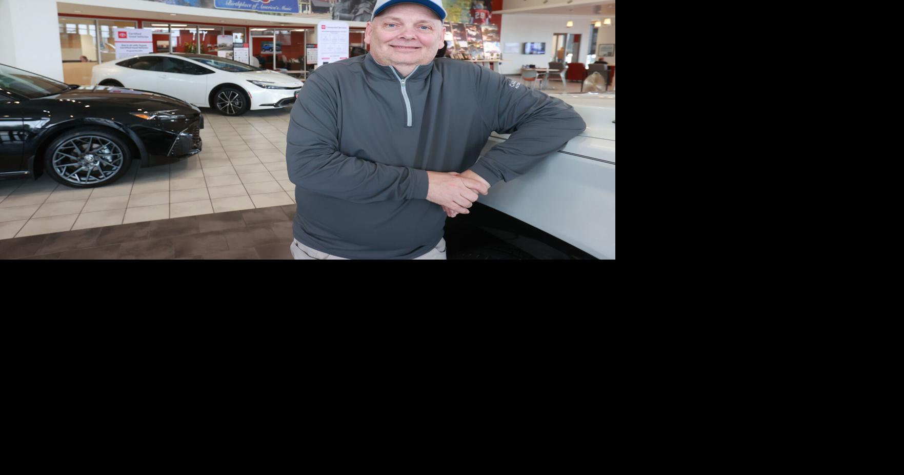 Carlock Automotive has spread its branches, but its roots are local ...