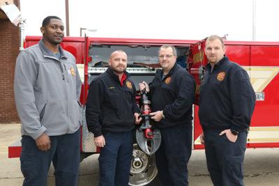 In all kinds of peril, Pontotoc firemen hurry to help | Pontotoc ...