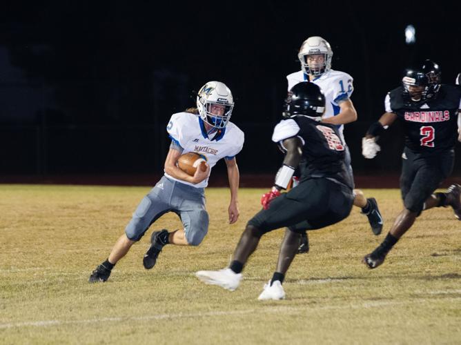 Mustangs win first division game since 2016 | Itawamba Times | djournal.com