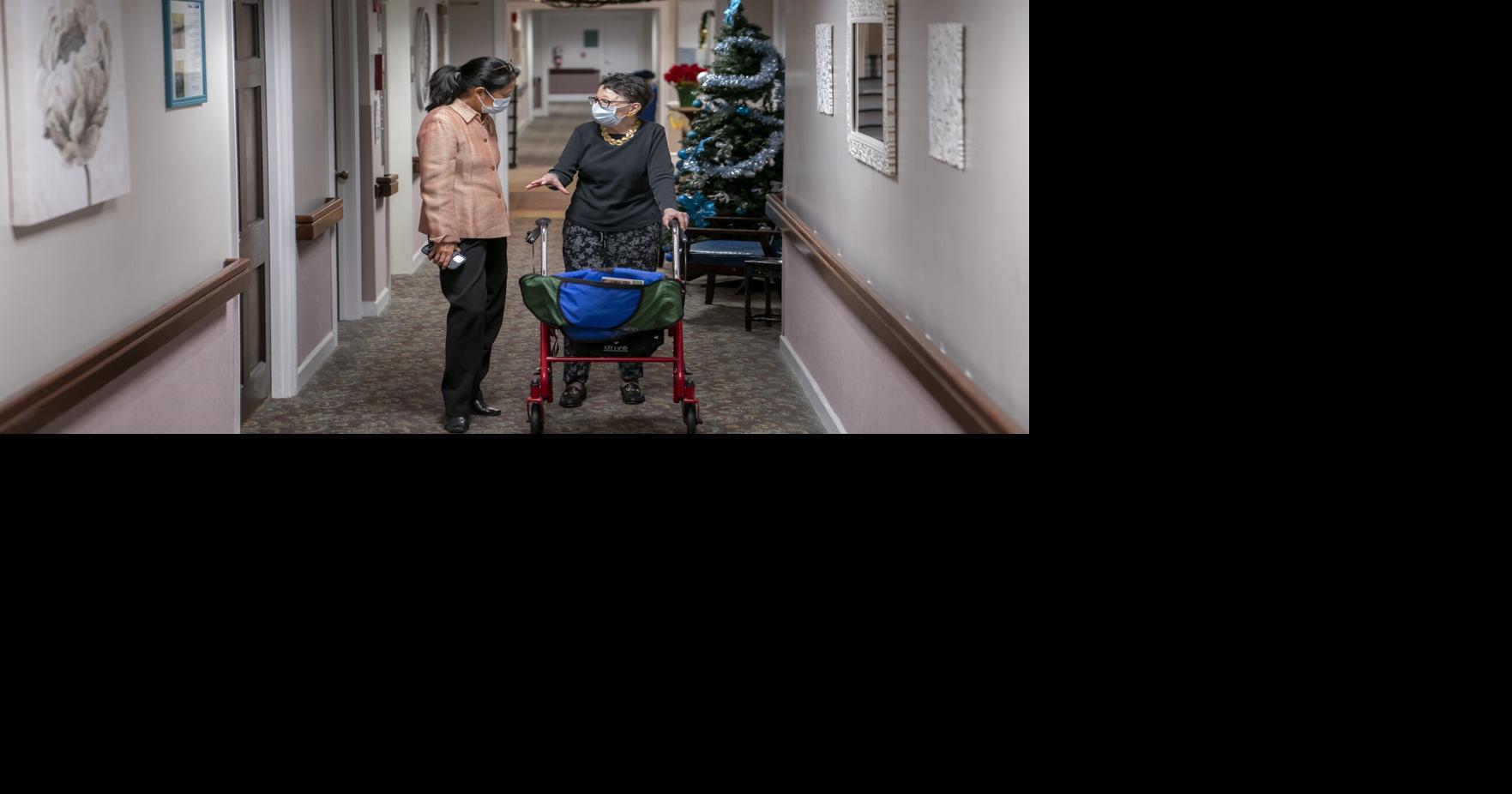 US will regulate nursing home staffing for first time, but proposal ...