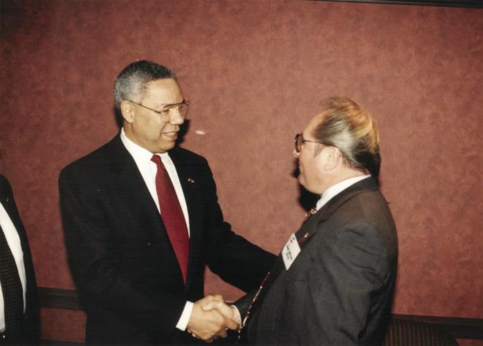 Former Ripley mayor remembers the late Colin Powell | News | djournal.com