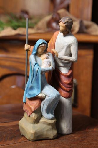 New Albany woman displays Nativity scenes for holidays | Lifestyle ...