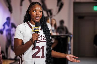 Mississippi State’s Debreasha Powe pursuing career in sports ...