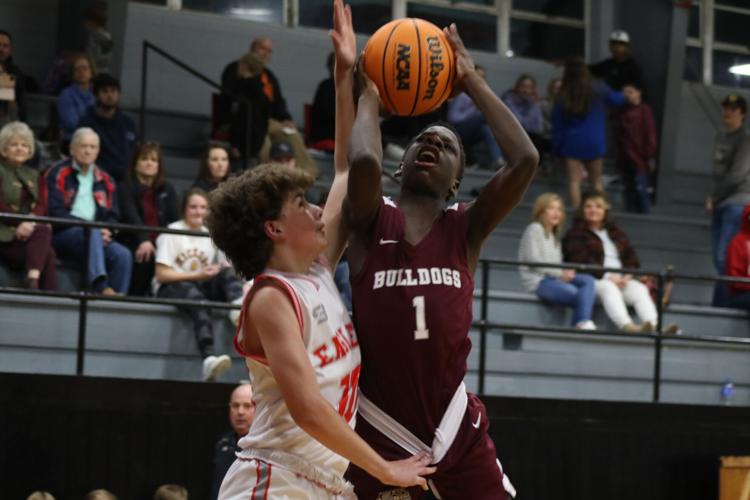 Eagles back atop county junior high hoops | New Albany Sports ...
