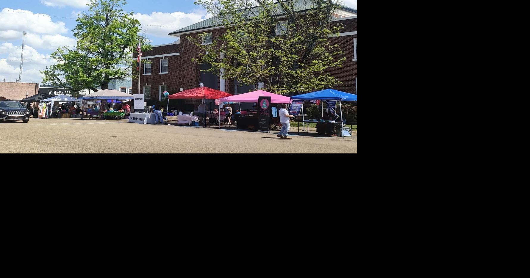 Local Scene: Pop-Up at the Square: Spring Social brings platform to ...