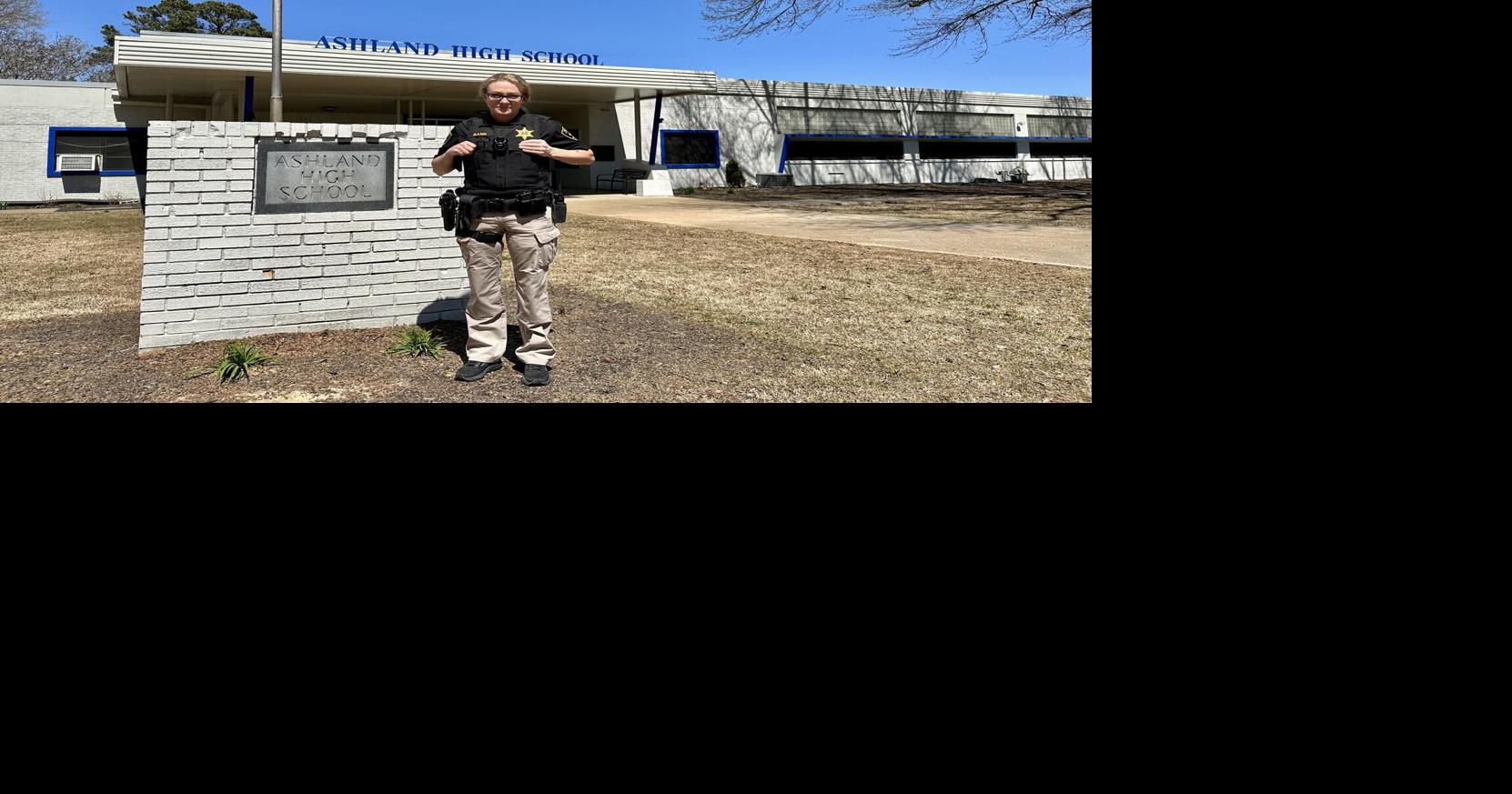 Gann living out law enforcement dream as Benton County's new SRO | News ...