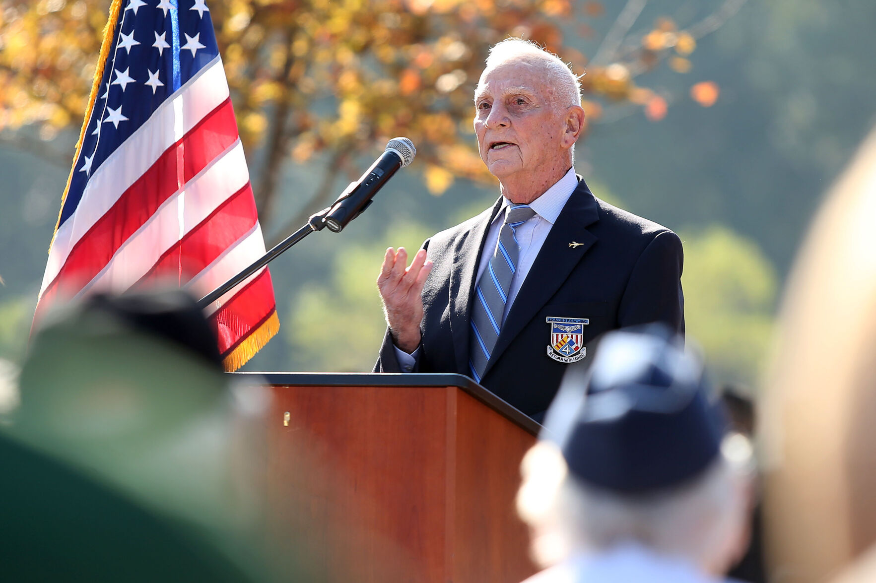 Services for Tupelo war hero Smitty Harris set for today | Local News | djournal.com