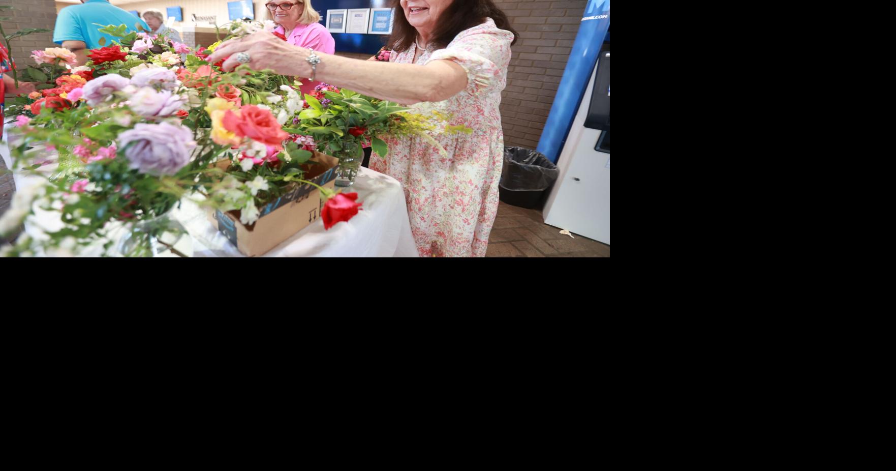 Recent storms don't stop Northeast Mississippi Rose Society's annual ...