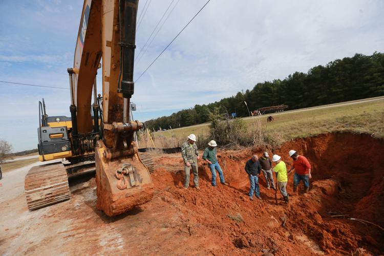 Saltillo starts switch to river water | News | djournal.com