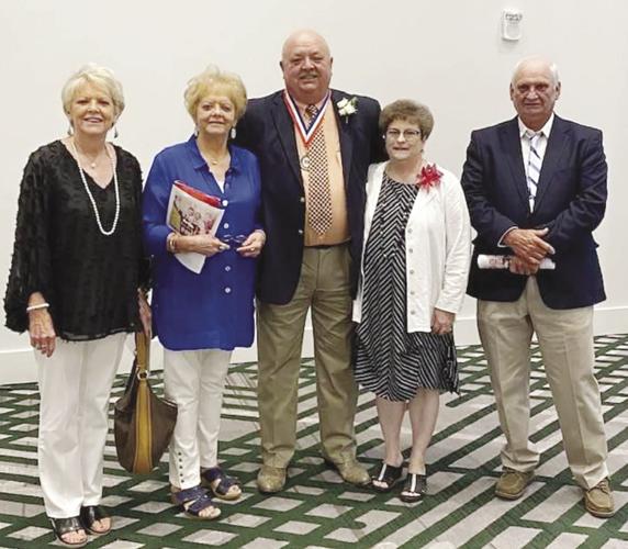 Shane Montgomery inducted into MAC Hall of Fame | Pontotoc Progress ...