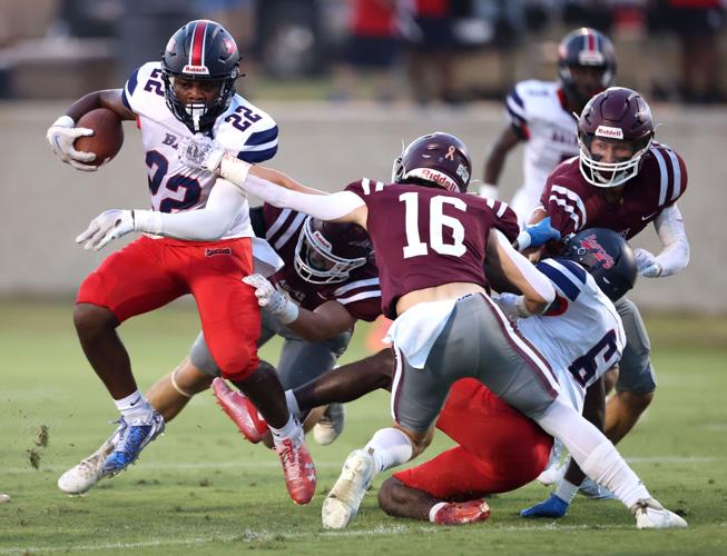 Baldwyn seeking leadership, growth in spring football | High school ...