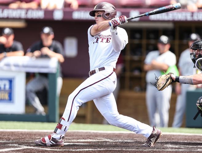 Foscue poised for likely big-league debut in 2024 | Mississippi State ...