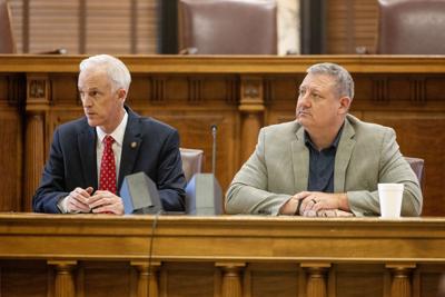 Mississippi Senate focuses on teacher pay, absenteeism as House ponders ...
