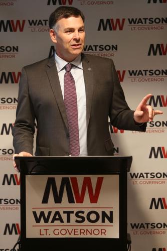 Watson campaigns in Tupelo | | djournal.com