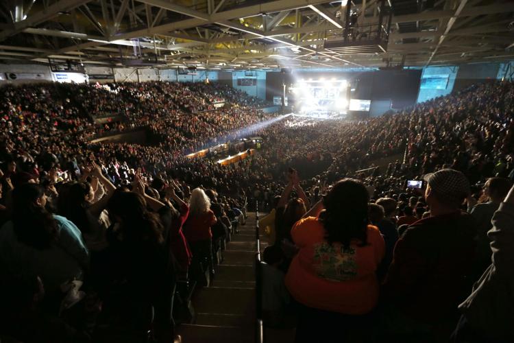 Cadence Bank Arena looks ahead to next 30 years | Business | djournal.com