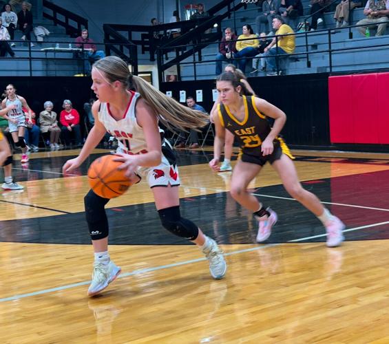 Johnson's work in paint leads to win over Myrtle | Sports | djournal.com