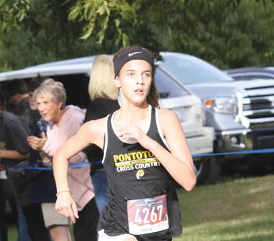 Warrior cross country teams capture region titles | Pontotoc Progress ...