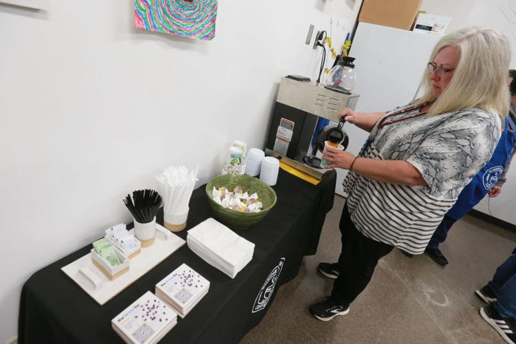 Business Brew: Tupelo High School students operate on-campus coffee ...