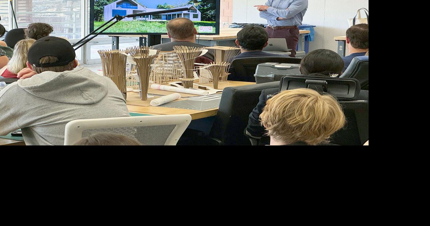 Architect, New Albany native Ted Porter to speak at museum | New Albany ...