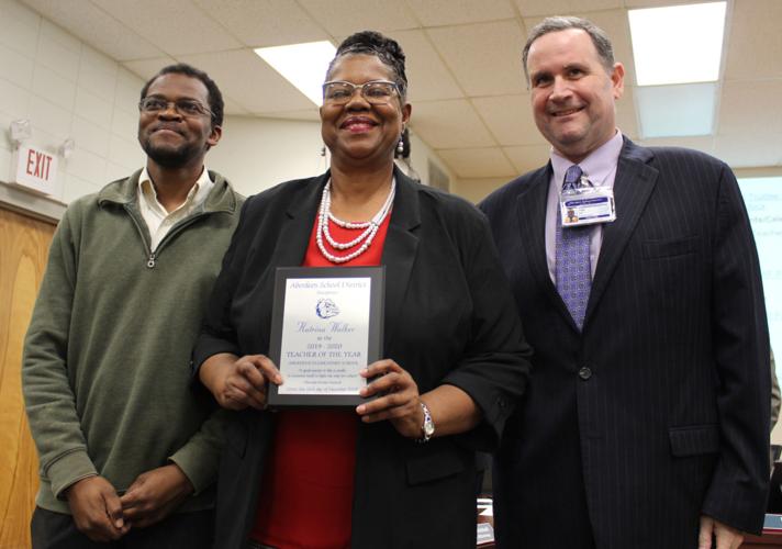 Aberdeen School District honors Teachers of the Year | News | djournal.com