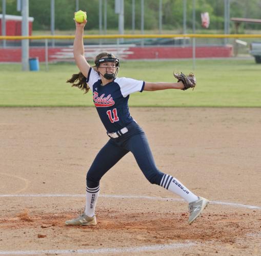 Lady Rebels outgunned by Potts Camp | Southern Sentinel-Advocate ...