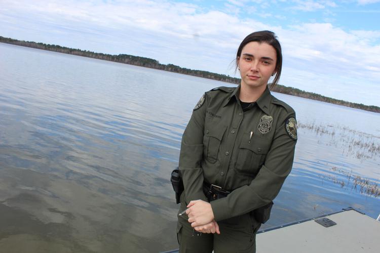 Monroe County’s first female game warden taking to the woods and water ...