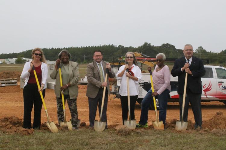 Health is on the way: NMPHC breaks ground on new expansion | News ...
