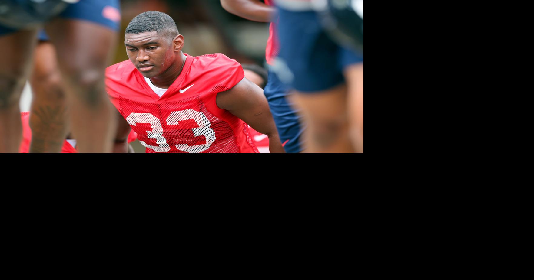 Meet the Players: Cedric Johnson, Ole Miss | People | djournal.com