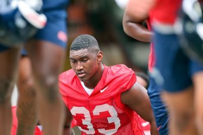Meet the Players: Cedric Johnson, Ole Miss | People | djournal.com