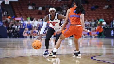 Davis' 33-point night lifts Ole Miss past Florida | Ole Miss | djournal.com