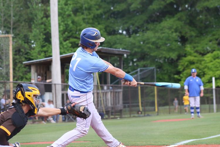 Harmon's one hitter helps Urchins take game one over Ingomar | Sports ...