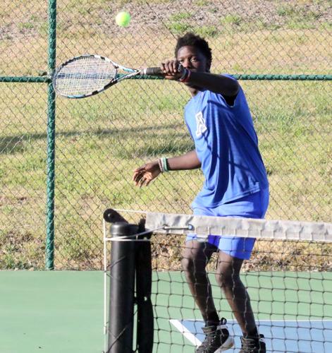 Aberdeen tennis wins division tournament, falls in first round | Sports ...