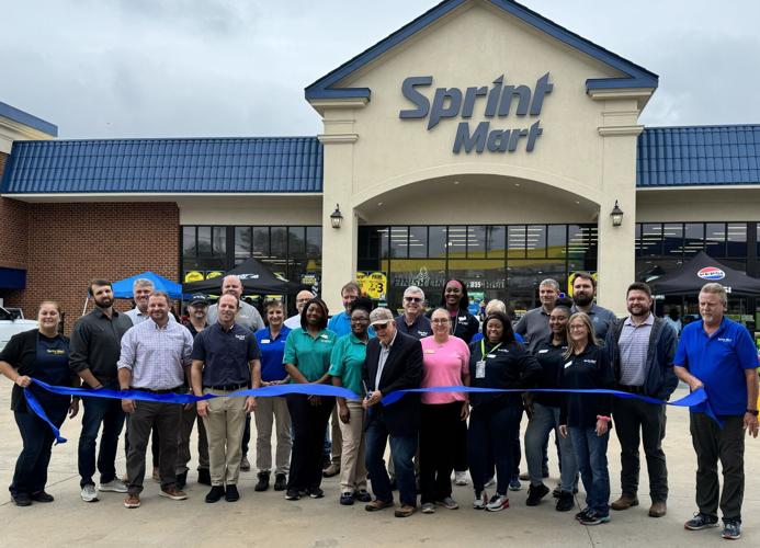 Larger Sprint Mart celebrates grand opening in Barnes Crossing area ...
