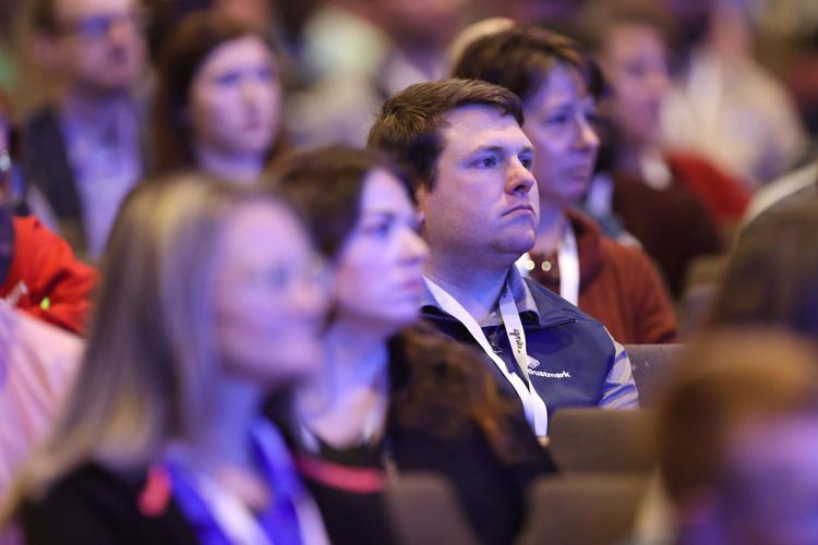 Noelle Russell at Ignite Conference: Be open to the idea of what AI can ...