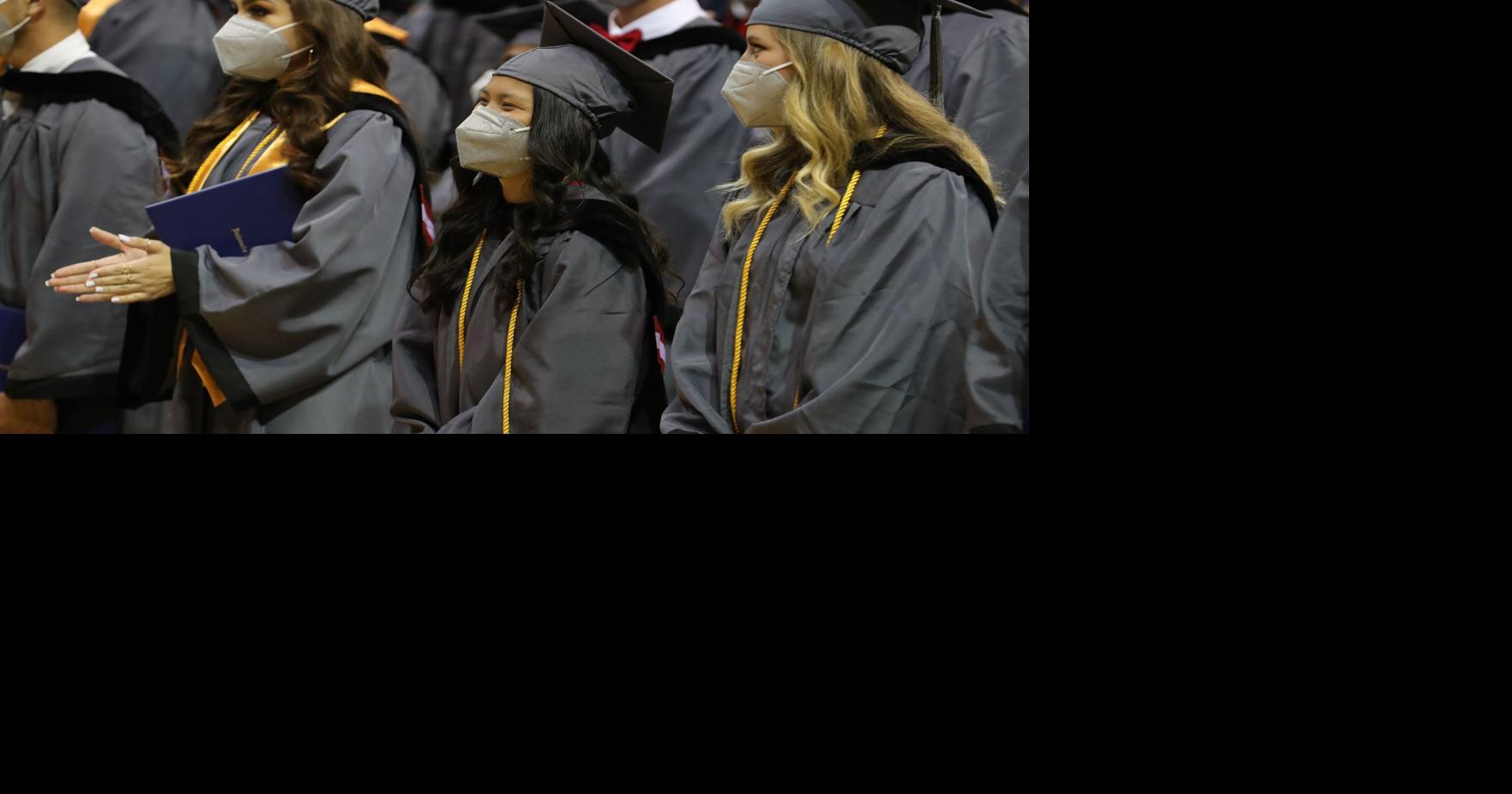 ICC awards diplomas, certificates during four in-person commencement ...